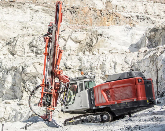 Sandrill Perfurações – Sandrill Perfurações